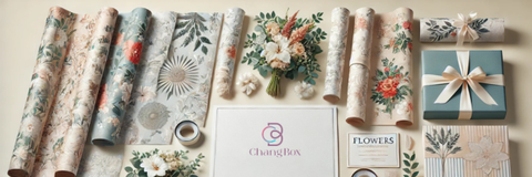 Phụ kiện hoa Chang Box – Changbox.vn