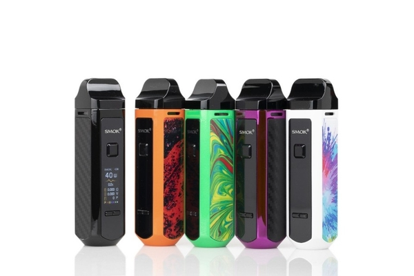 Những mẹo và thủ thuật dành cho người mới sử dụng Vape - Pod System ...