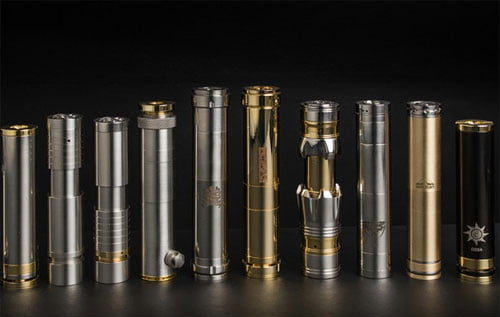 Mech Pod Là Gì? Hiểu Về Mechanical Pod Trong Vaping. – Ecigar