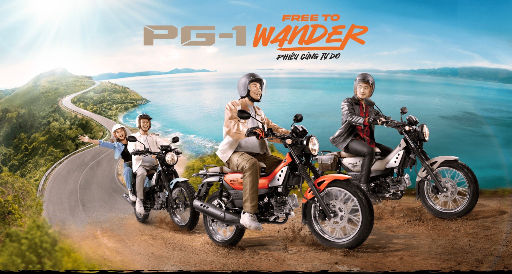 Cập nhật giá xe PG-1 mới nhất hôm nay tại đại lý – xemaytruongthanh