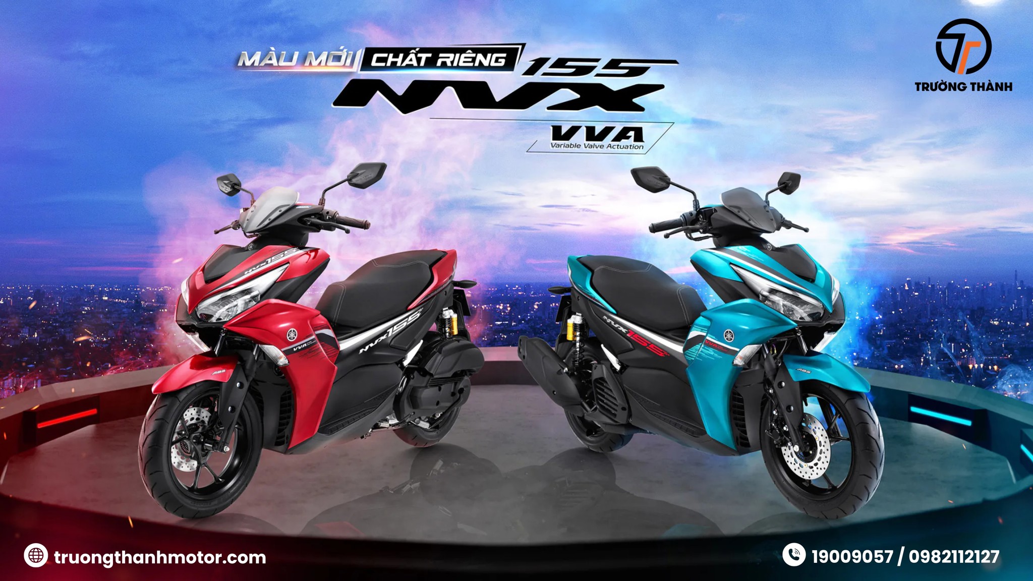 Nên mua xe NVX 155 VVA không? Giá xe NVX mới nhất – xemaytruongthanh