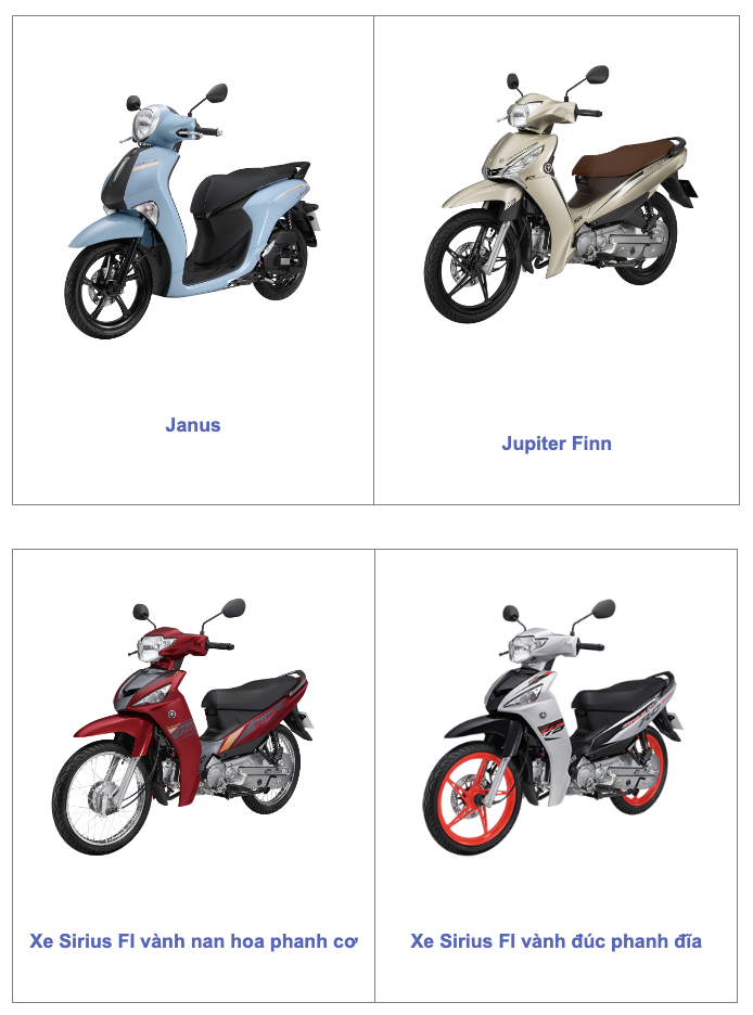 CHƯƠNG TRÌNH KHUYẾN MẠI “MUA YAMAHA, KHÔNG LO LÃI SUẤT" – xemaytruongthanh