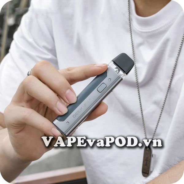 Tại sao Vape Pod System và Vape Pod 1 lần đang trở thành xu hướng mới