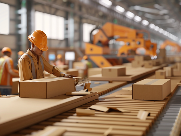 Overview Of The Carton Production Process. – Gloton - Sản xuất mô hình ...