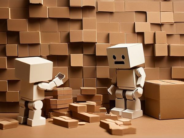 The History Of The Development Of Cardboard. – Gloton - Sản xuất mô ...