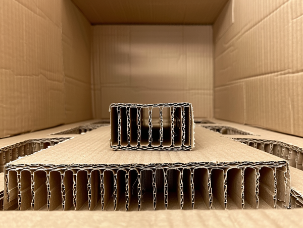 Corrugated Cardboard - An Overview. – Gloton - Sản xuất mô hình Carton