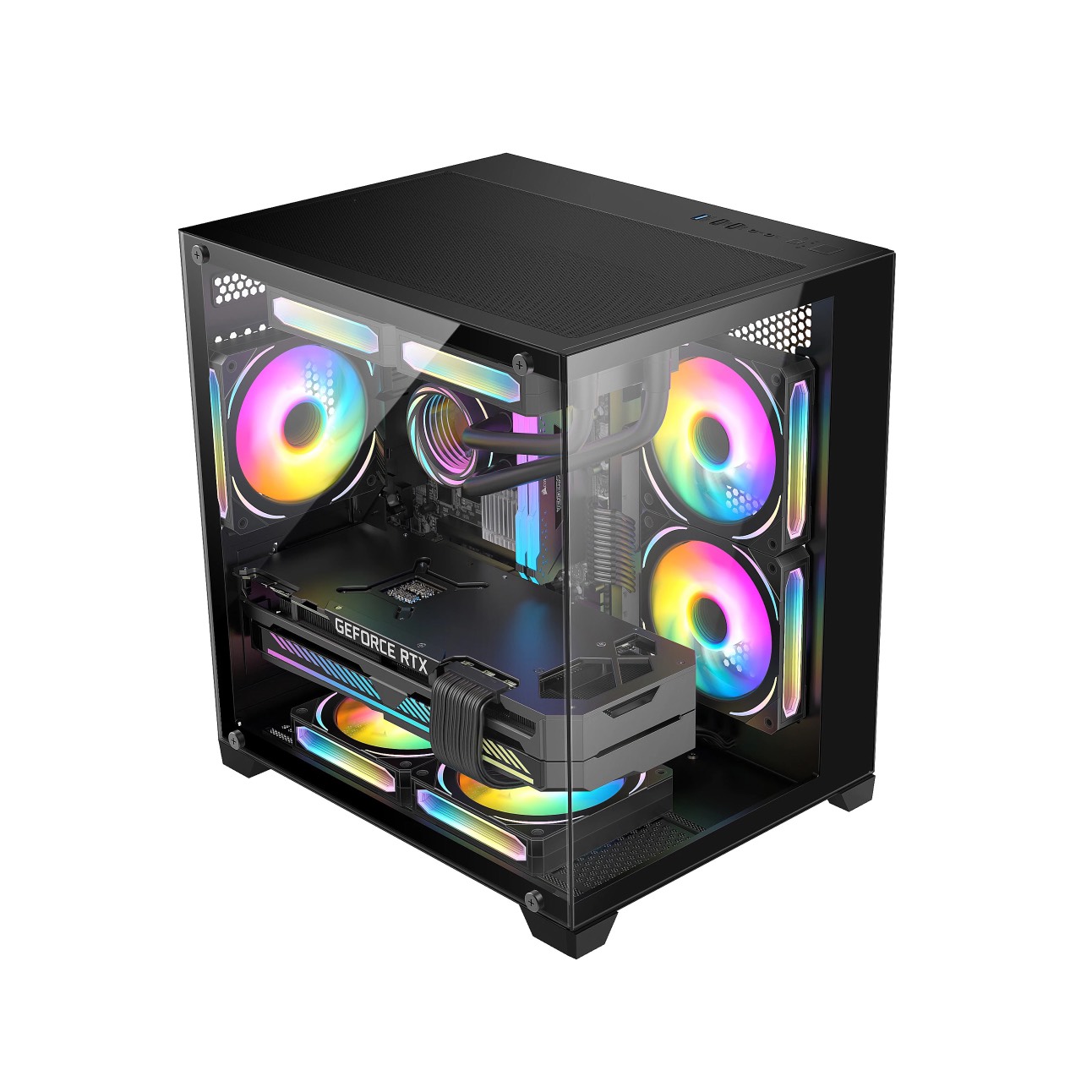 Case Gaming– CoolerPlus Official Store Việt Nam