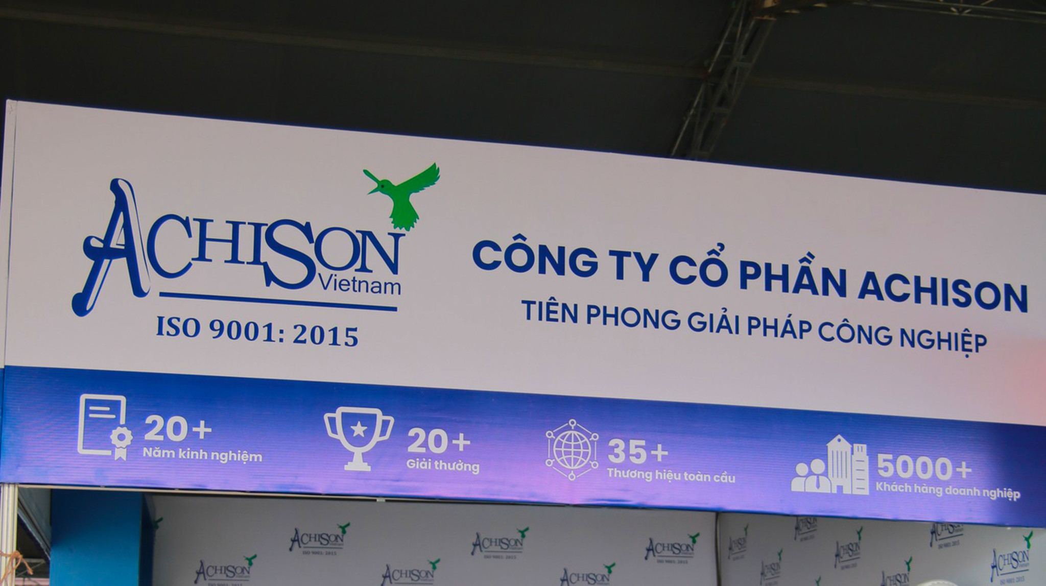 ACHISON Tham Gia Sự Kiện Kết Nối Cung Cầu 2023 – Công ty cổ phần ACHISON