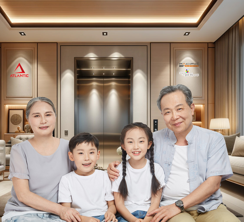 Những điều cần lưu ý khi sử dụng thang máy gia đình – Thang máy Pacific