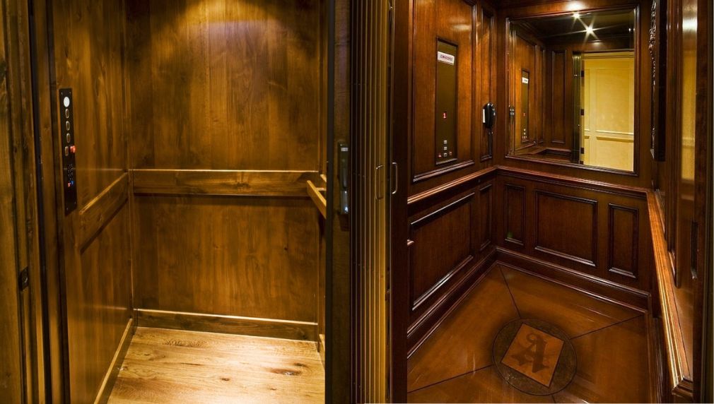 Những loại sàn cabin thang máy phổ biến hiện nay – Thang máy Pacific