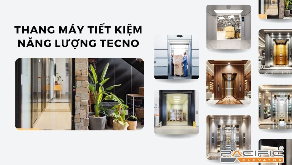 Thang máy tiết kiệm năng lượng là gì? – Thang máy Pacific