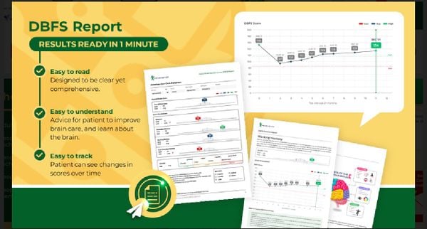 Digital Brain Function Test – Medlink Pacific Journeys