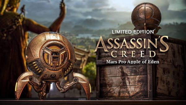 GravaStar MarsPro Assassin's Creed: Siêu phẩm dành cho Tín Đồ Assassin