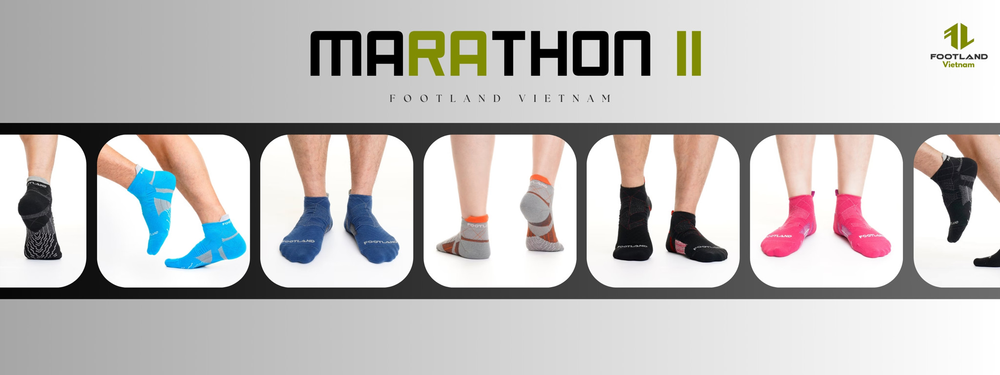 MARATHON II – Ysandal Vietnam