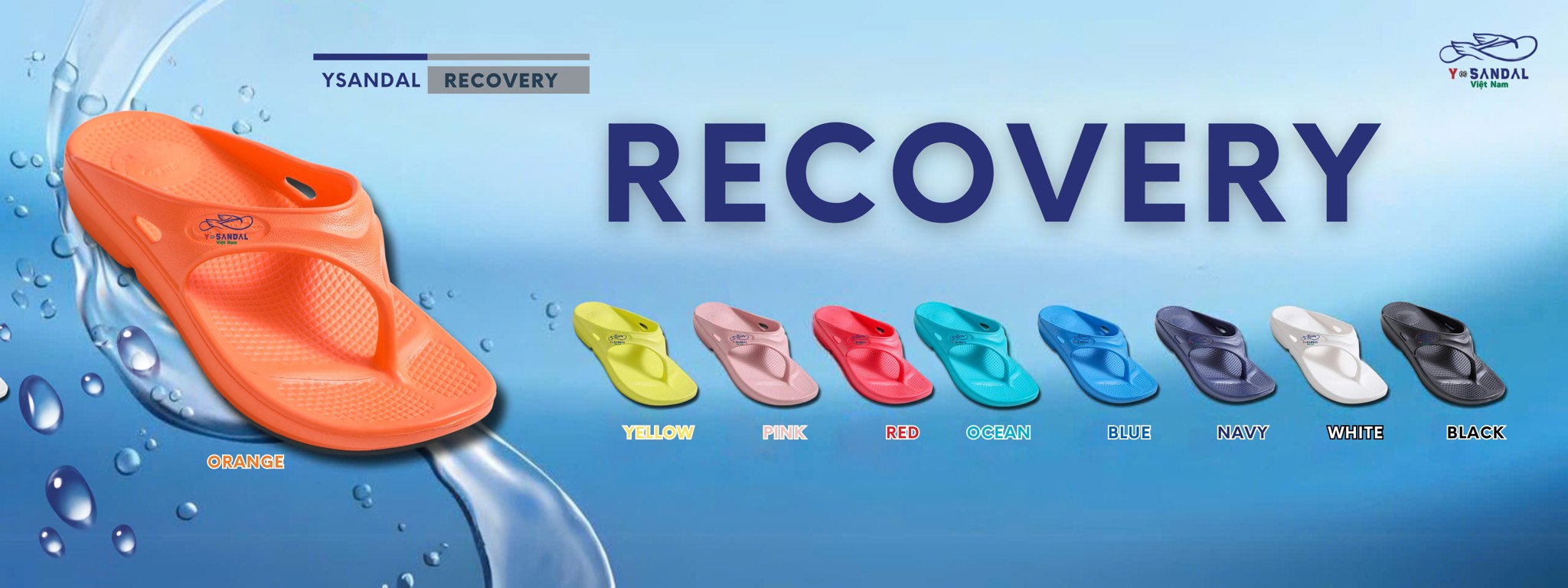 RECOVERY 1 – Ysandal Vietnam