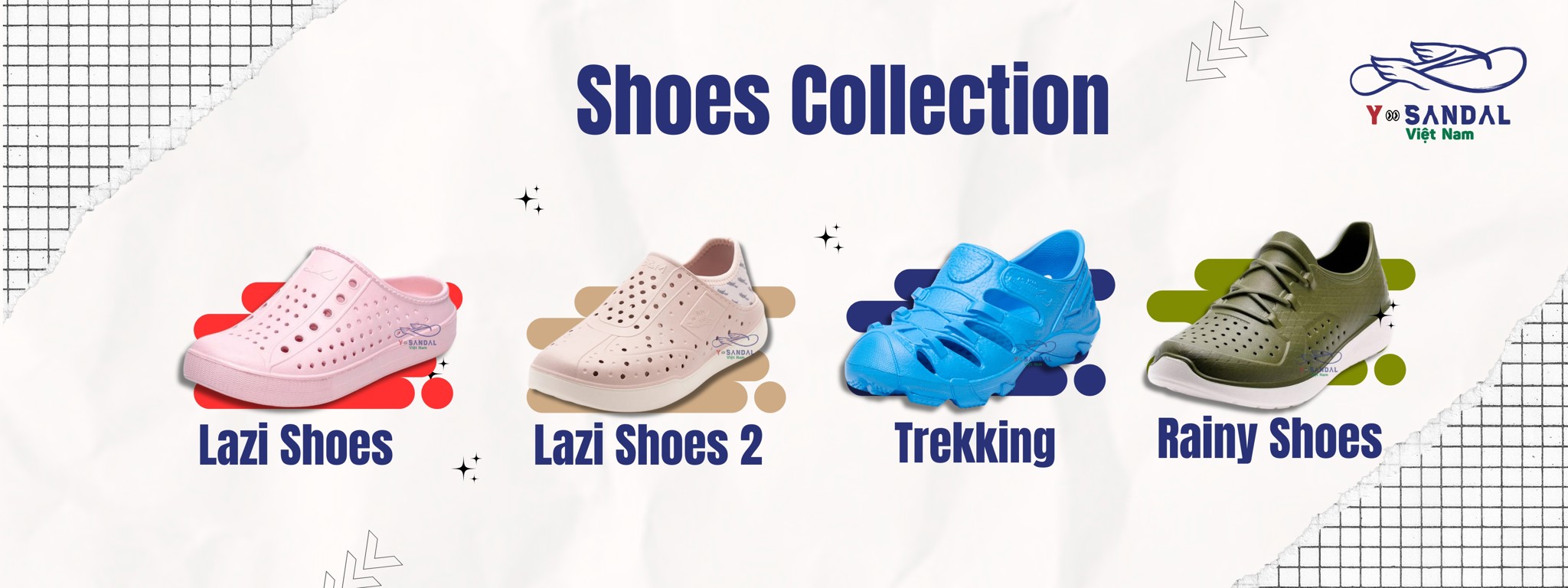 SHOES – Ysandal Vietnam