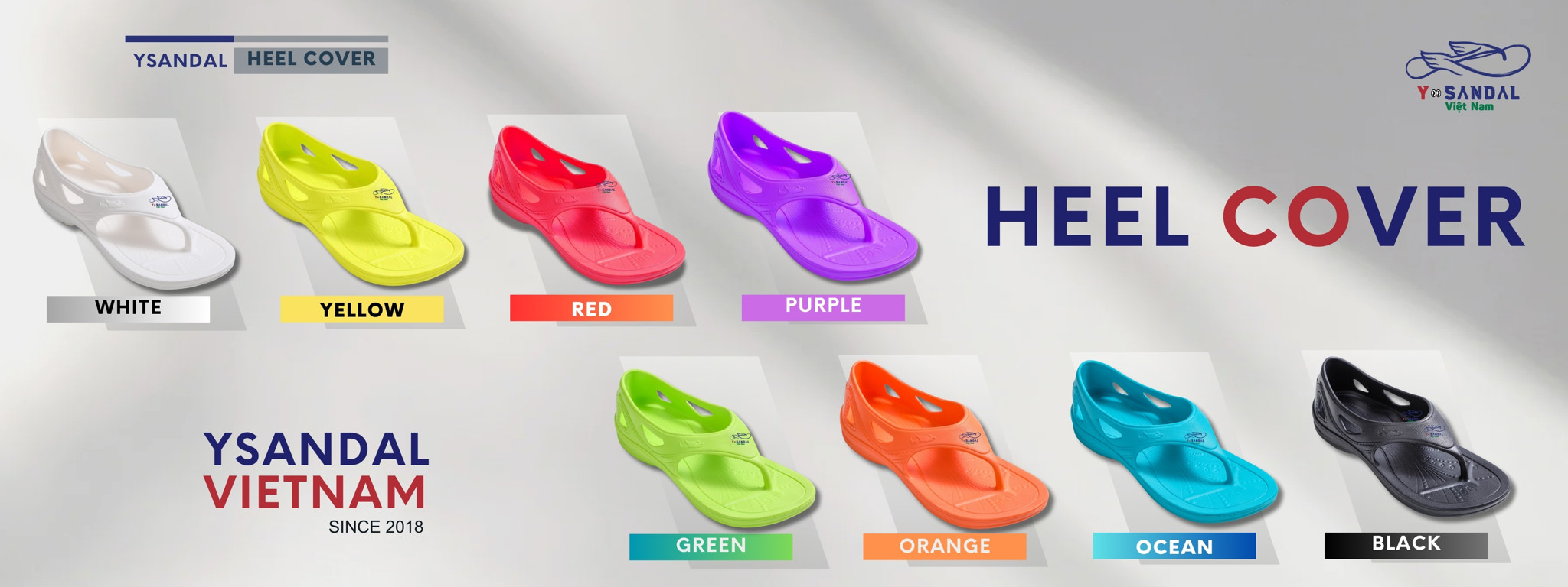 HEEL COVER – Ysandal Vietnam