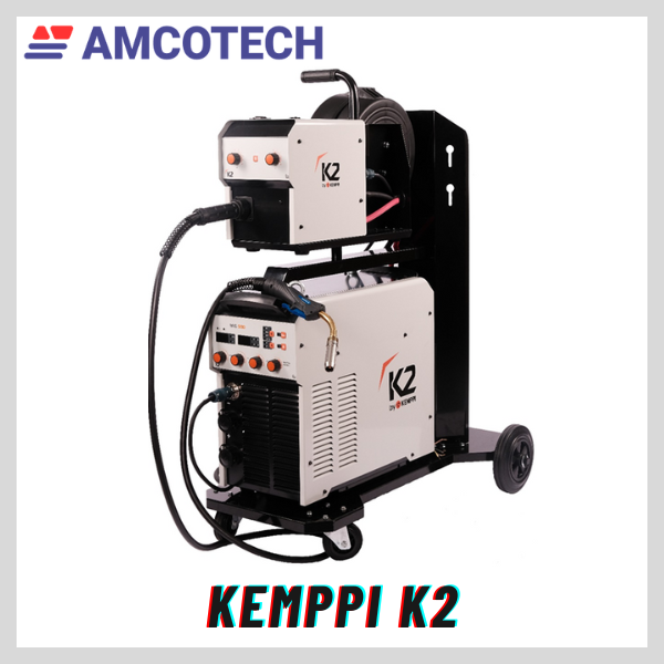 Máy Hàn Kemppi K2 - Giải Pháp Hoàn Hảo Cho Mọi Nhu Cầu Hàn Công Nghiệp