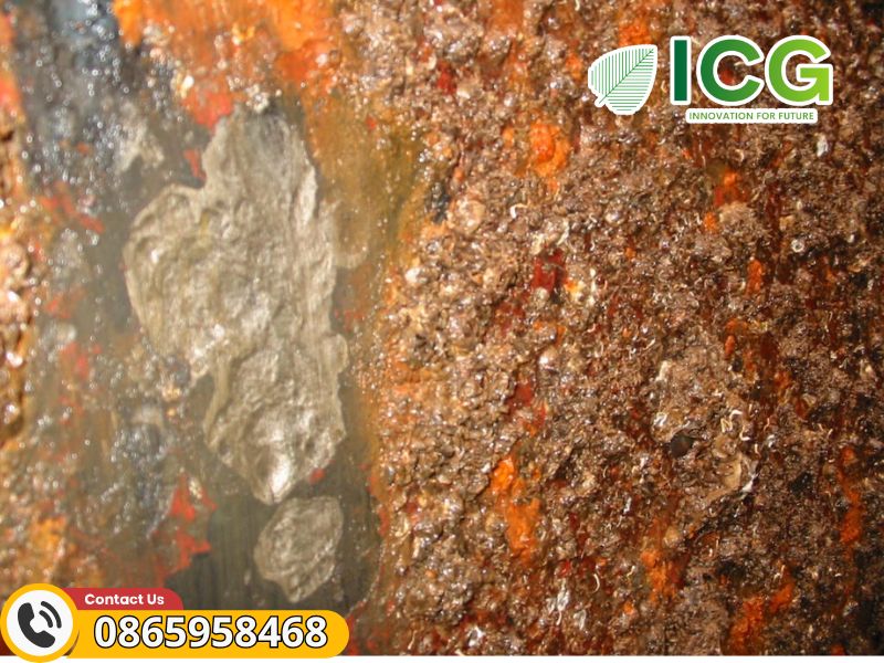 Ăn mòn là gì? Tìm hiểu các loại phổ biến và nguyên nhân cụ thể– ICG