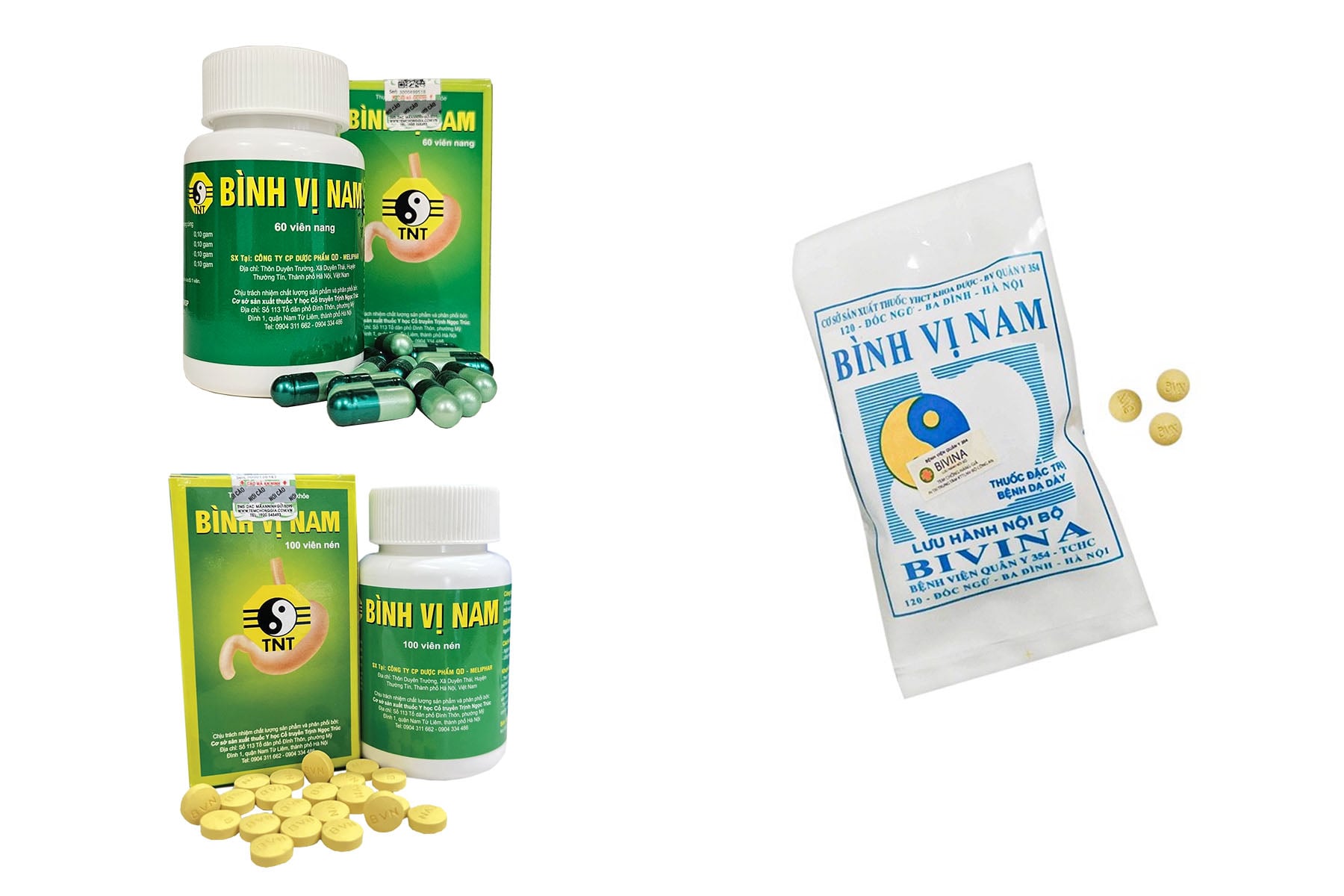 Dược sỹ Trịnh Ngọc Trúc - Cha đẻ sản phẩm đặc trị dạ dày Bình Vị Nam