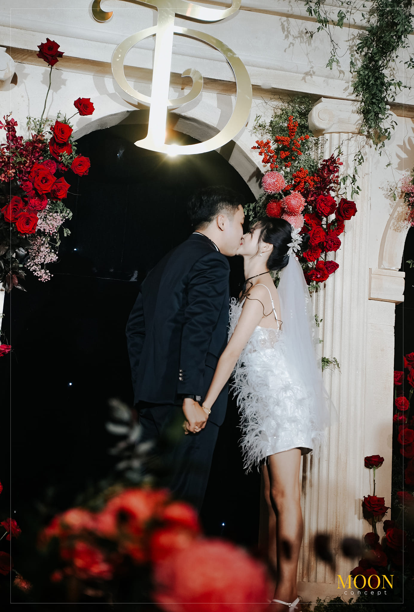 RED ROSE PALACE - TRÍ & DIỄM – moonweddings