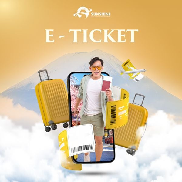 Flight Ticket