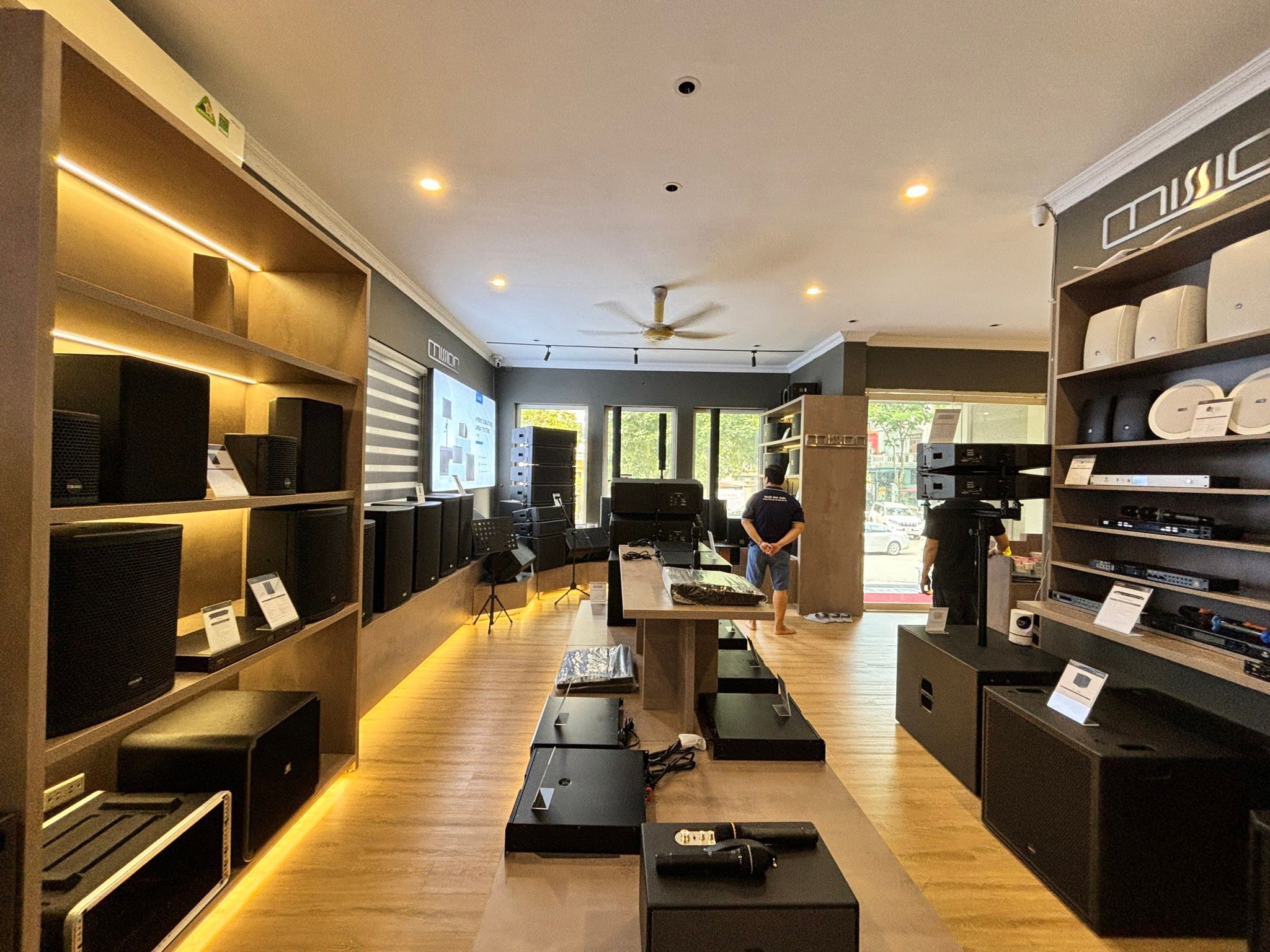 CÔNG TY CỔ PHẦN MPA AUDIO