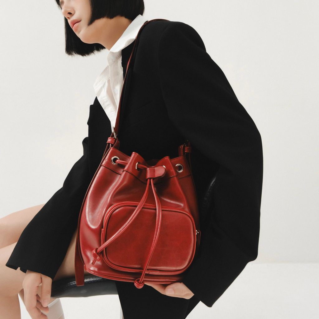 Tam's Bucket Bag – THER GAB