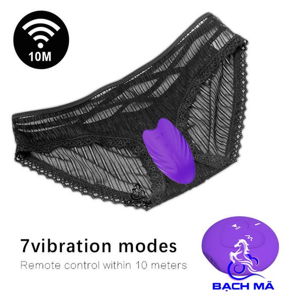 Quần lót chip rung kích thích điểm G điều khiển từ xa cao cấp – Shop Đồ ...