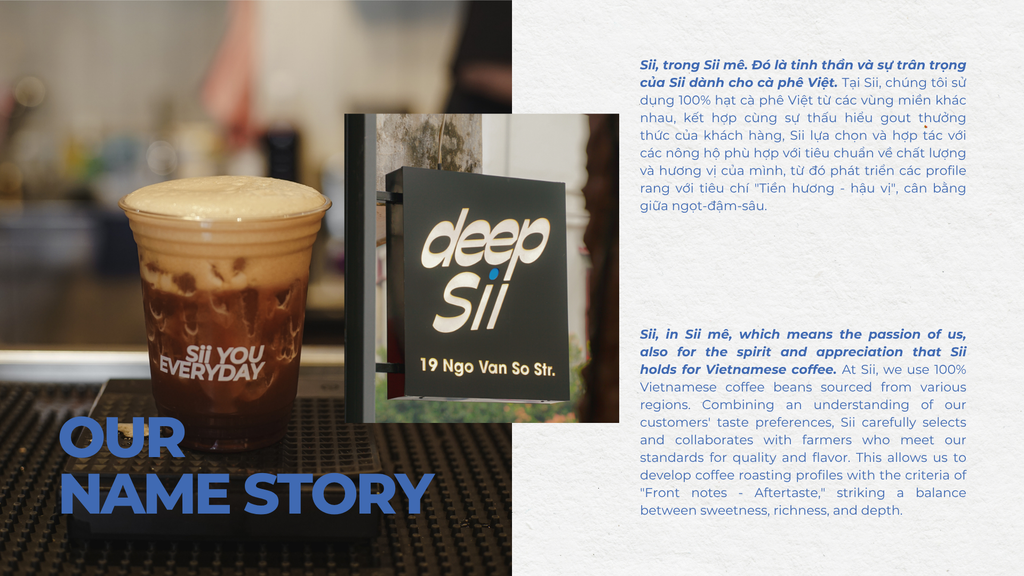 Giới thiệu – Deep Sii