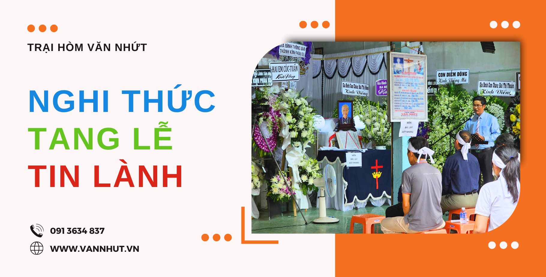 Nghi thức tang lễ Tin Lành – VĂN NHỨT
