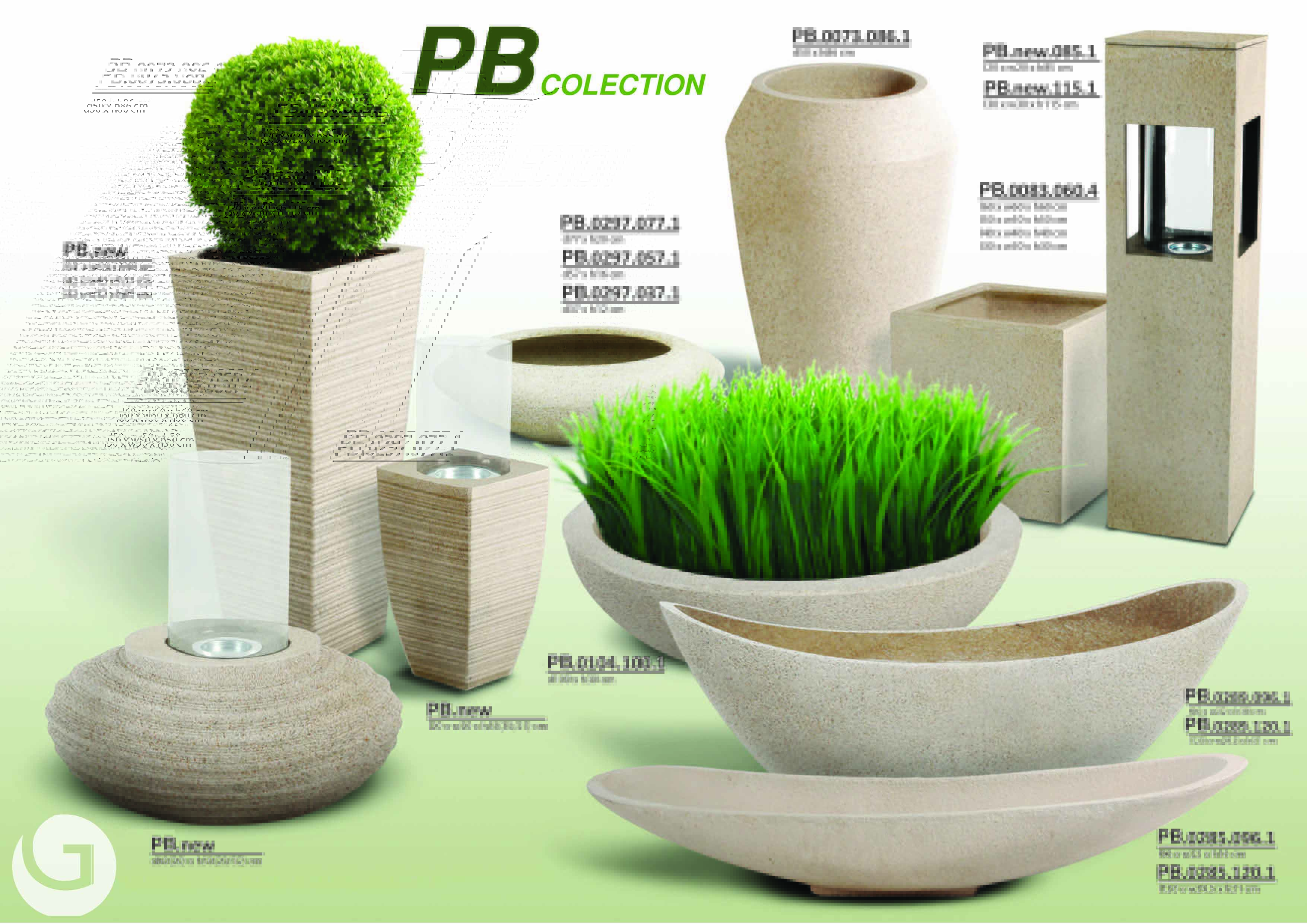 Global Pots - Spreading Tradition Across The World