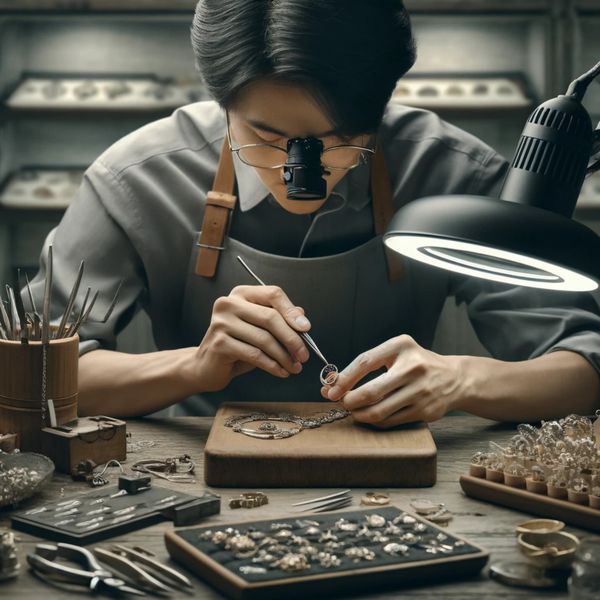 ThiẾt KẾ Trang SỨc Alpine Diamond 