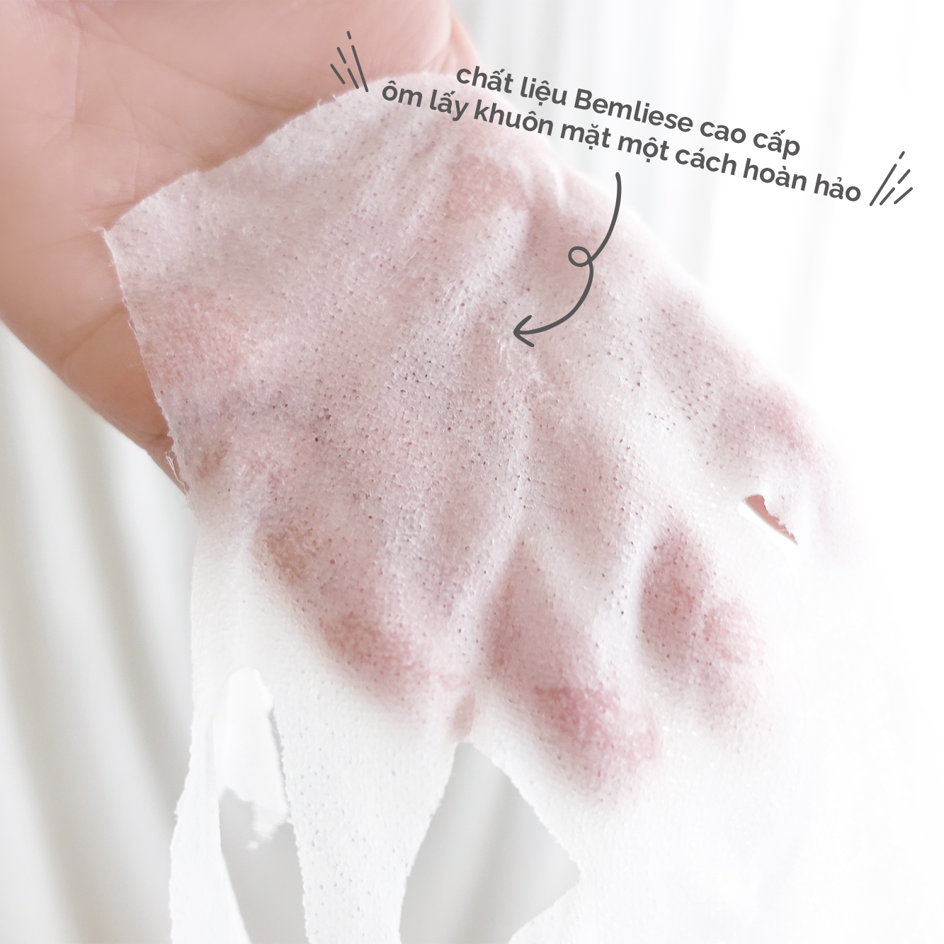 Mặt Nạ Dưỡng Ấm Giúp Phục Hồi Và Tái Tạo Collagen OVQ – OVQ Vietnam