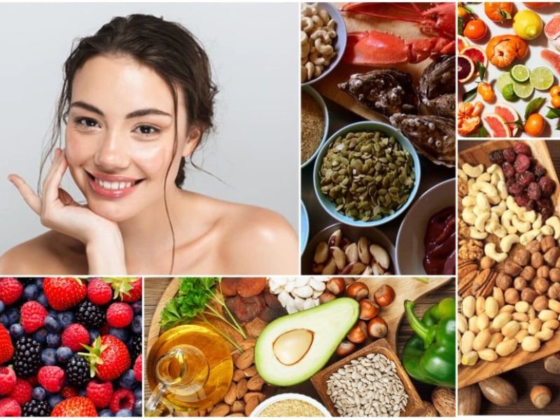 Ăn gì đẹp da và giúp da luôn khỏe mạnh? – OVQ Vietnam