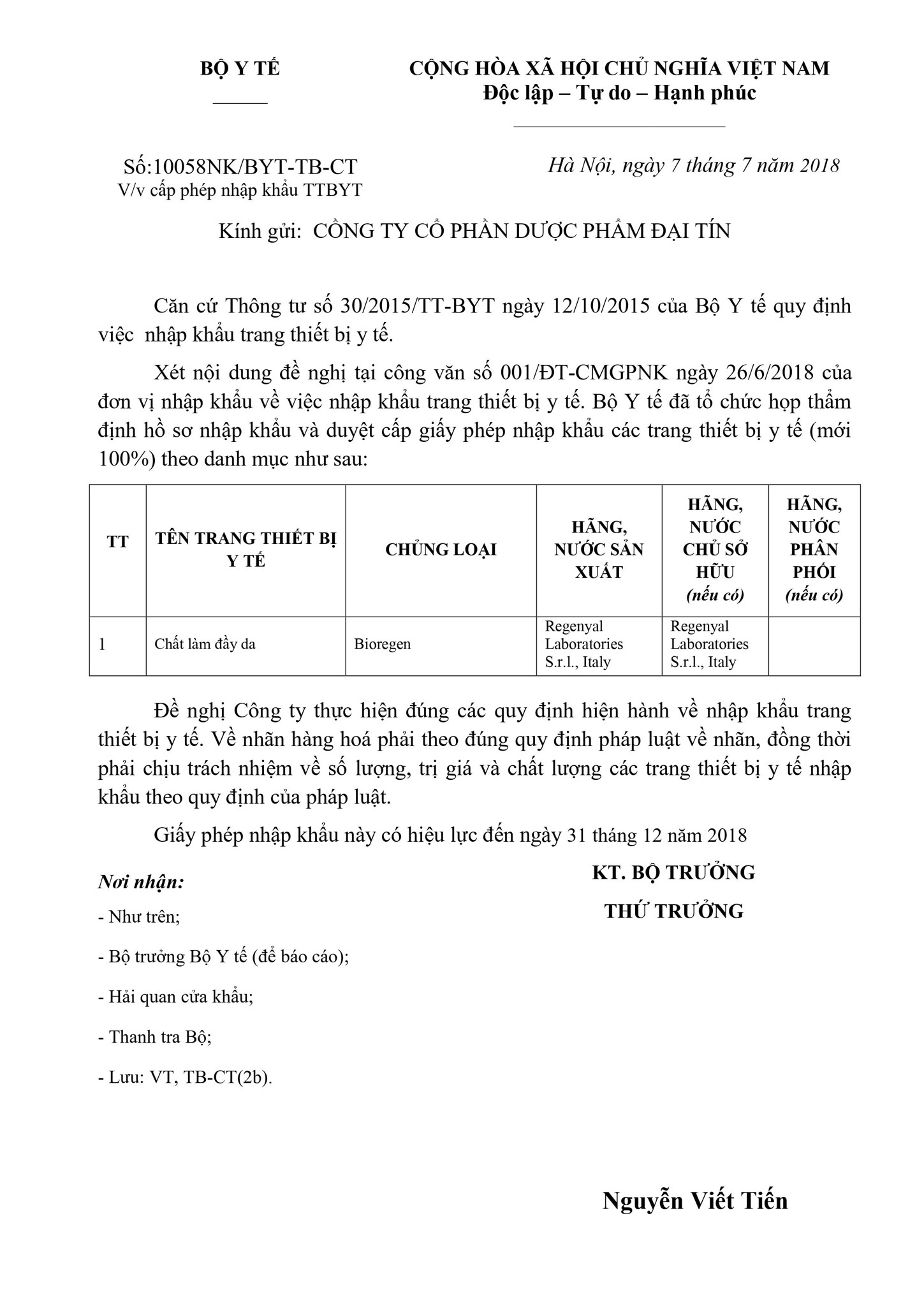 Bioregen - Liệu pháp mới trong y học thẩm mỹ và ngăn ngừa lão hóa ...