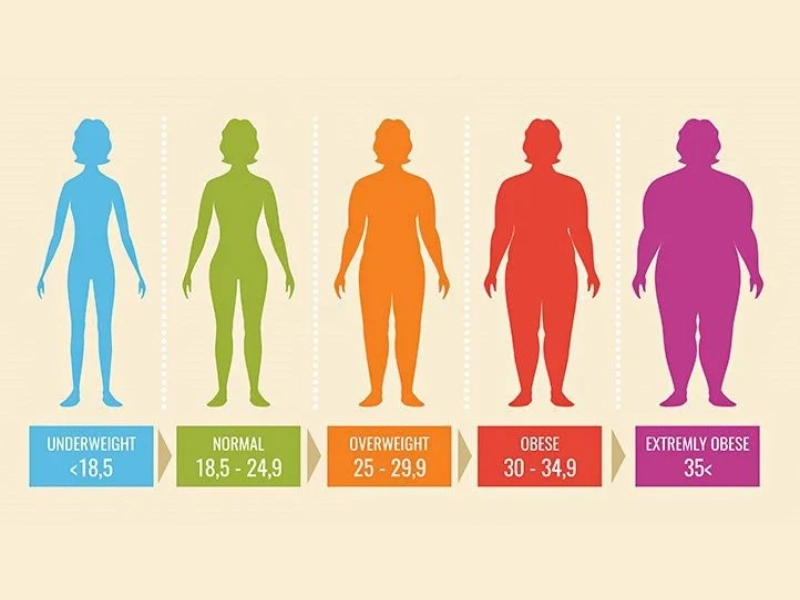 Chỉ số BMI là gì? Cách tính chỉ số BMI chuẩn nhất 2023 – KHOẺ & ĐẸP CLINIC