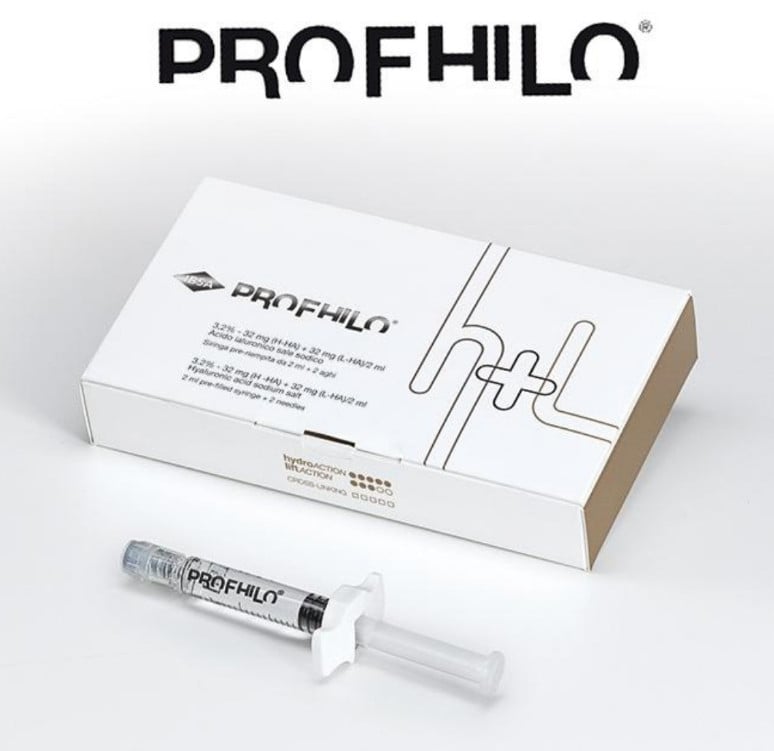 PROFHILO - LỰA CHỌN CỦA CÁC BÁC SĨ TRONG T.I.Ê.M B.A.P TRẺ HOÁ DA – KHOẺ & ĐẸP CLINIC