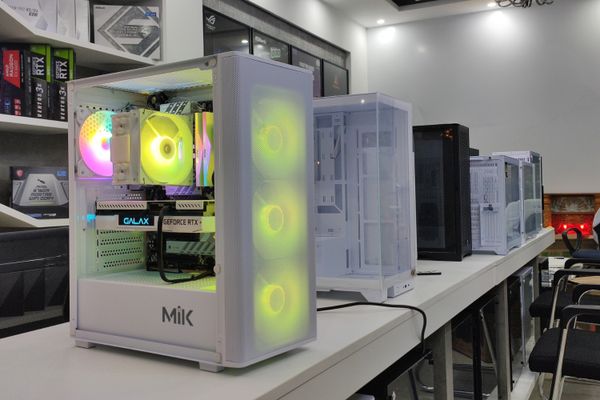 Cách chọn Case máy tính dành cho Newbie