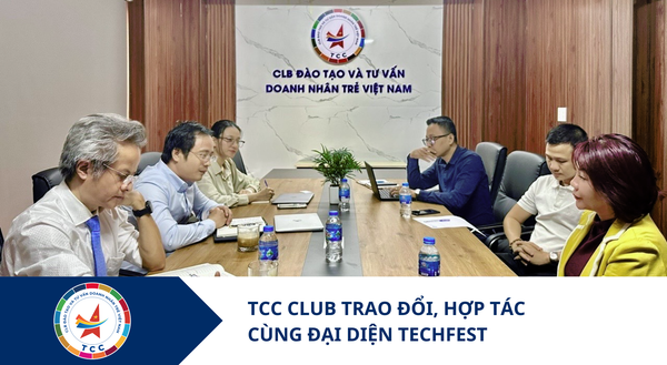 Tin tức – CLB Đào Tạo - Tư Vấn Doanh Nhân Trẻ Việt Nam - TCC Club