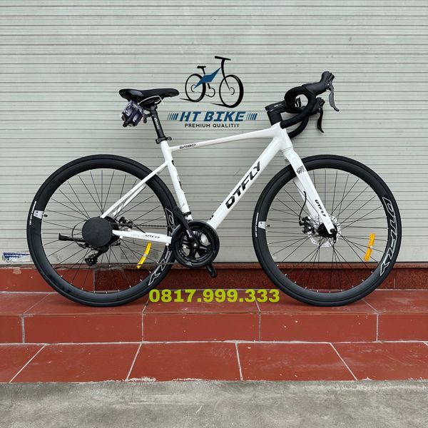 Xe Đạp Đua DTFLY SR80 – Khung Nhôm | HT BIKE