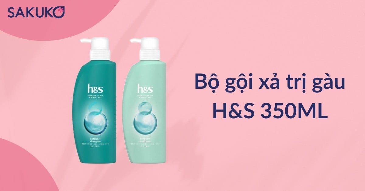 Dầu Gội Trị Gàu Tốt Nhất Hiện Nay Giúp Mái Tóc Trở Nên Khỏe Đẹp