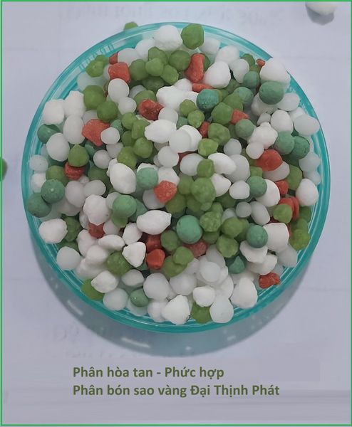 PHÂN PHỨC HỢP LÀ GÌ? PHÂN BÓN PHỨC HỢP CÓ CÔNG DỤNG VÀ VAI TRÒ CHÍNH ...