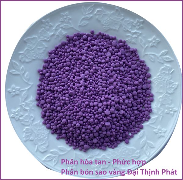 PHÂN PHỨC HỢP LÀ GÌ? PHÂN BÓN PHỨC HỢP CÓ CÔNG DỤNG VÀ VAI TRÒ CHÍNH ...