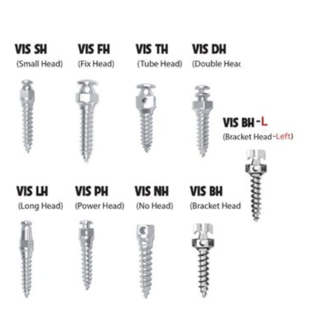 Mini Vis - Mini Implant – Megadent.vn