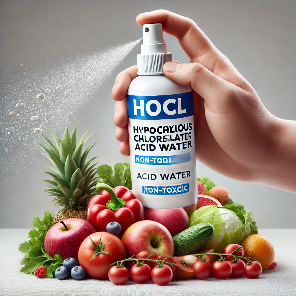 So sánh HOCL với Top 5 chất khử trùng thường được sử dụng – PetClean