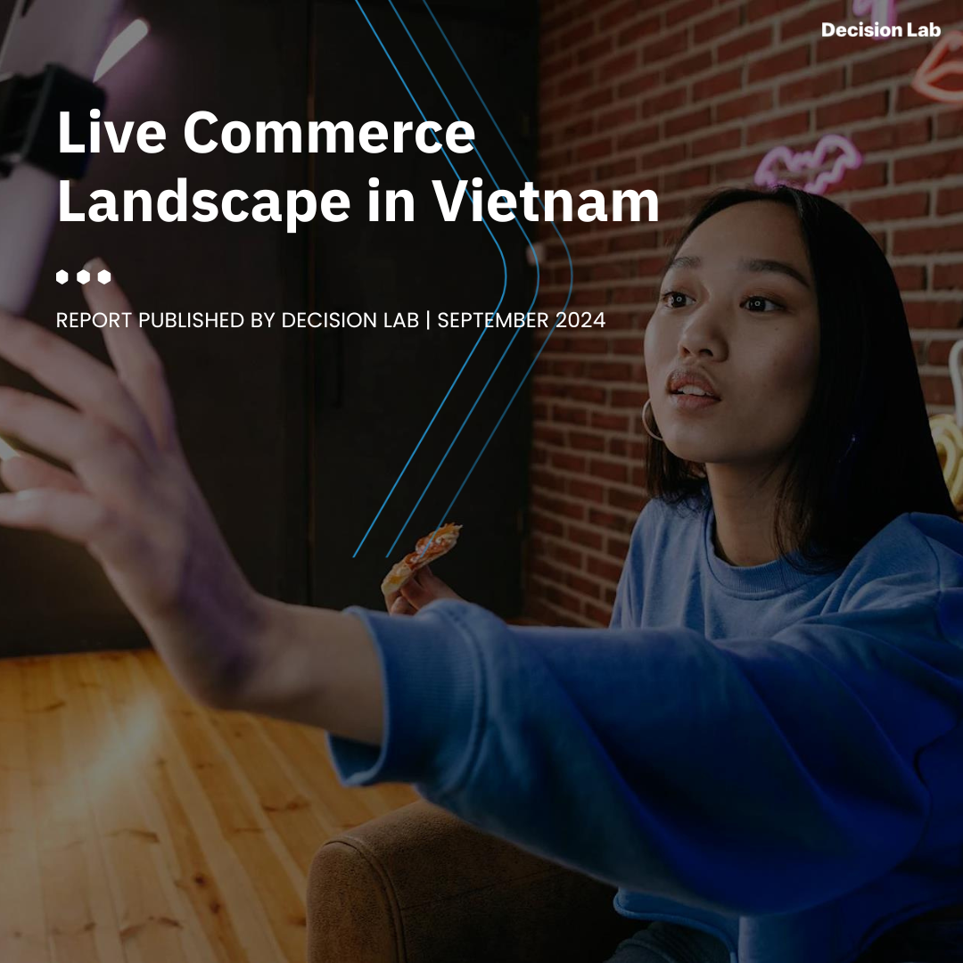 HOW ARE VIETNAMESE CONSUMERS ENGAGING WITH LIVESTREAMS? – CÔNG TY TNHH ...