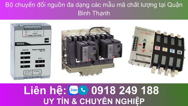 Bộ chuyển đổi nguồn đa dạng các mẫu mã chất lượng tại Quận Bình Thạnh ...