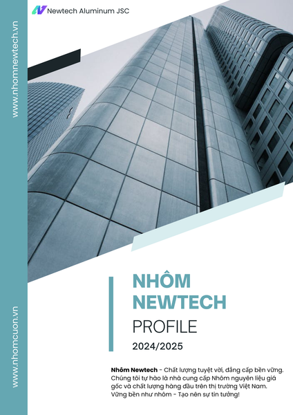 PROFILE NEWTECH – nhomnewtech