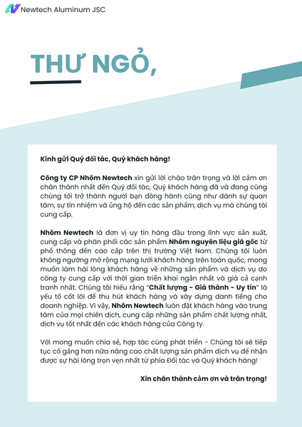 PROFILE NEWTECH – nhomnewtech